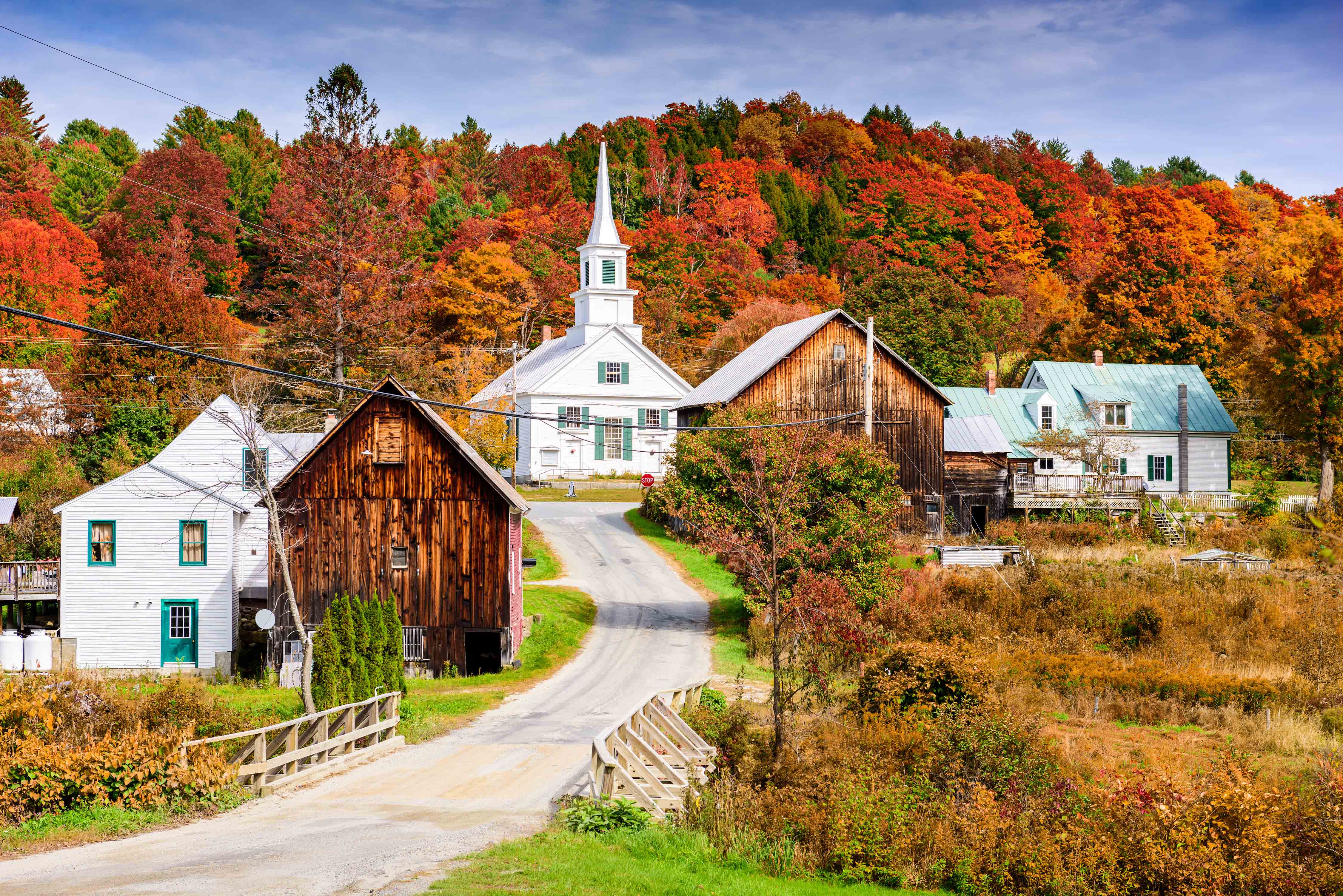 Rural America Is the New ‘Inner City’ | Center for U.S. Policy