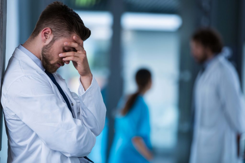 Doctors in Distress: Avoiding Health Care Provider Shortages | Center ...