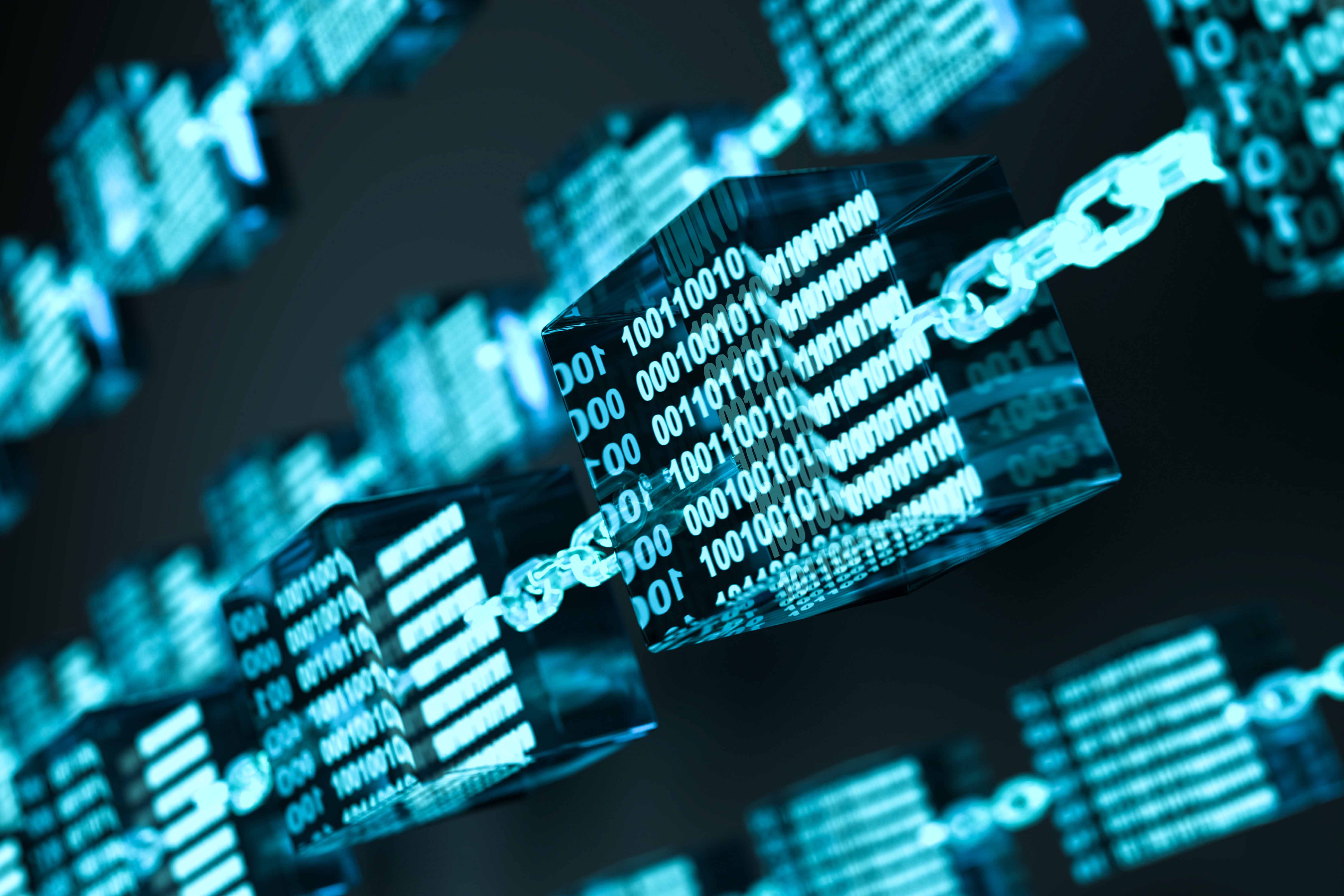 Blockchain Establishes Personal Data Property Rights | Center for U.S ...