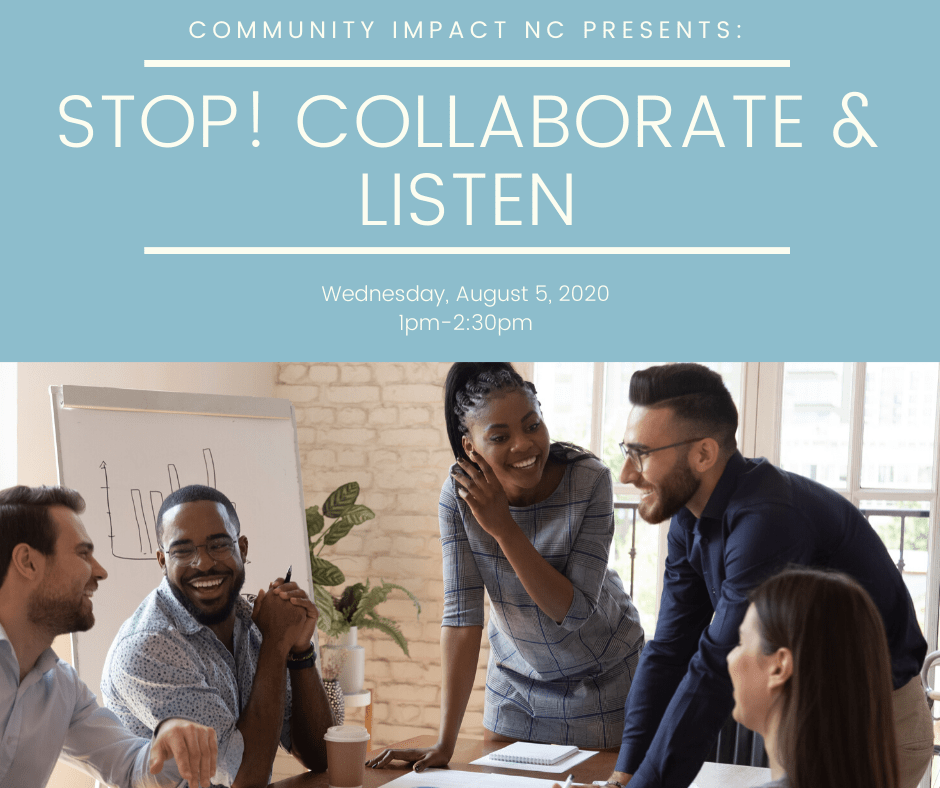 Stop! Collaborate & Listen | Center for U.S. Policy