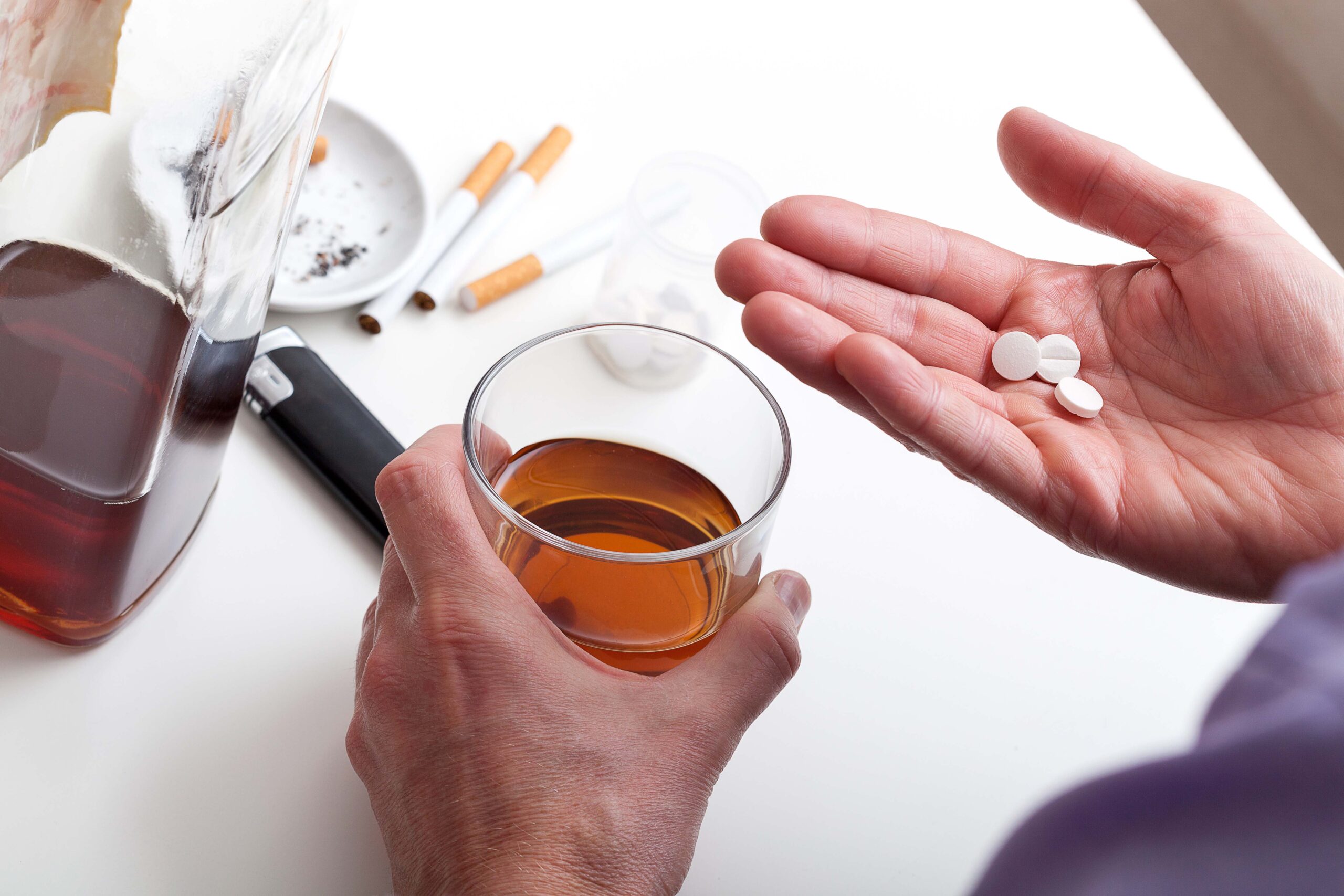 Polysubstance Use Awareness: Fact Sheet | Center for U.S. Policy